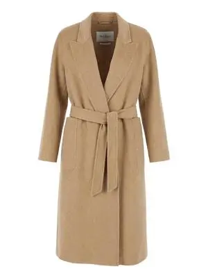 Max Mara MAX MARA Ribelle Coat Multicolor