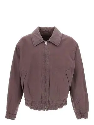 Our Legacy Command Bomber Jacket - Multicolor
