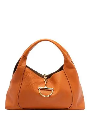 Gucci Calf Leather Shoulder Bag - Multicolor