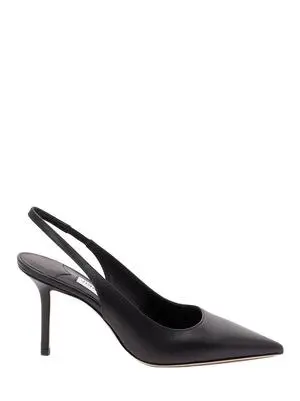 JIMMY CHOO Love Sb 85 Slingback Heels - Multicolor