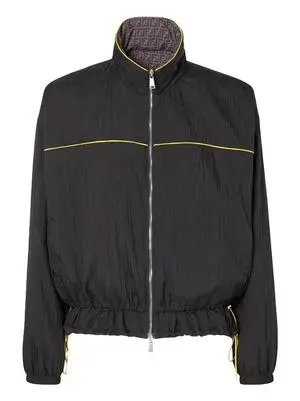 Fendi Reversible Sport Jacket - Black