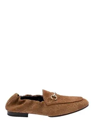 Gucci Jordaan Loafers - Multicolor