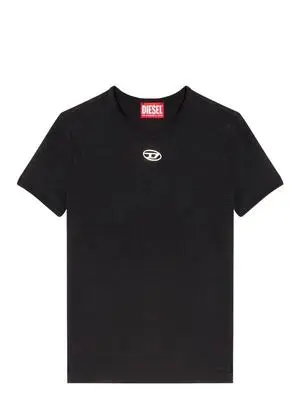 DIESEL® Cotton T-shirt - Multicolor