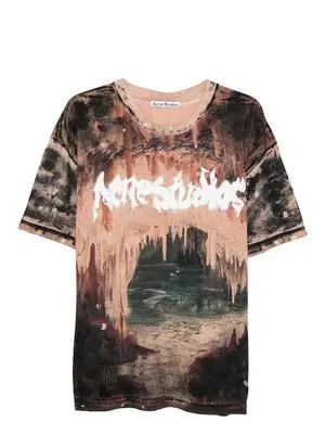 Acne Studios T-shirts & Vests T-shirts - Black