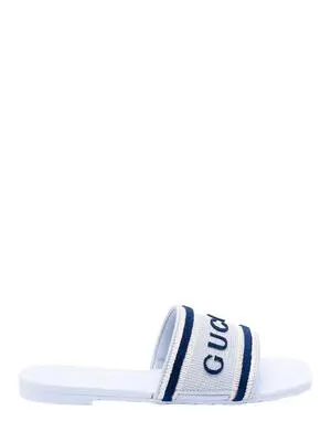 Gucci Slides - Multicolor