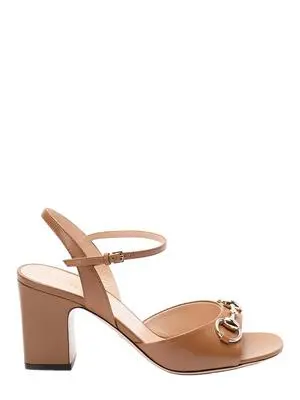 Gucci Horsebit Sandals - Multicolor
