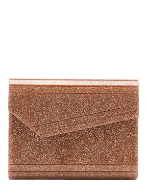 JIMMY CHOO Candy Clutch - Multicolor