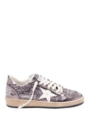 GOLDEN GOOSE Ball Star Sneakers - Multicolor