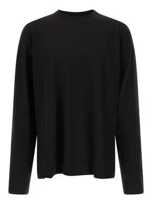 Dries Van Noten Hegland' T-shirt - Black