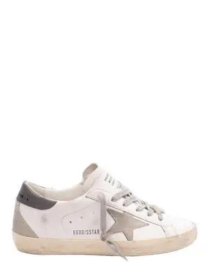GOLDEN GOOSE Super-star Sneakers - Multicolor