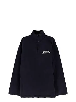 Balenciaga BALENCIAGA Cotton Sweatshirt Multicolor