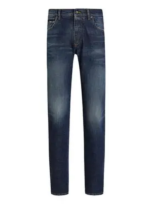 Dolce & Gabbana Denim Jeans - Blue