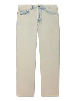 GOLDEN GOOSE Skate Jeans - Multicolor