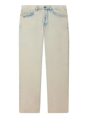 GOLDEN GOOSE Skate Jeans - Multicolor