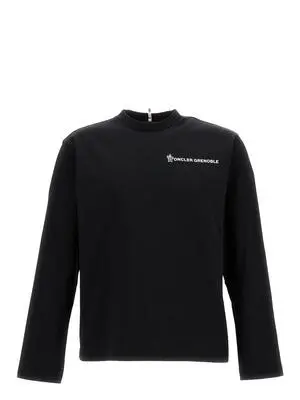 Moncler Moncler Grenoble Men Long Sleeves T-Shirt Multicolor
