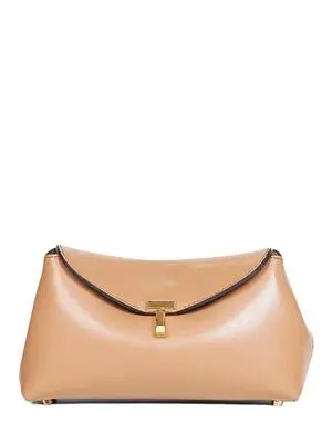 TOTEME T-lock Clutch Bag - Multicolor