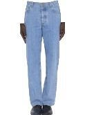 Thom Browne Japanese Selvedge Denim 5-pocket Trousers - Multicolor