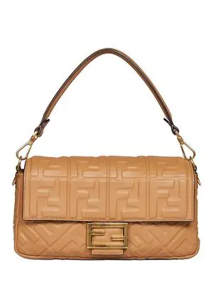 Fendi Baguette Shoulder Bag - Multicolor