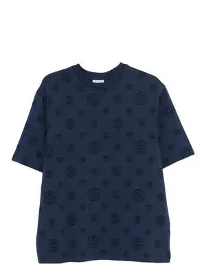 Casablanca T-shirts & Vests T-shirts - Blue