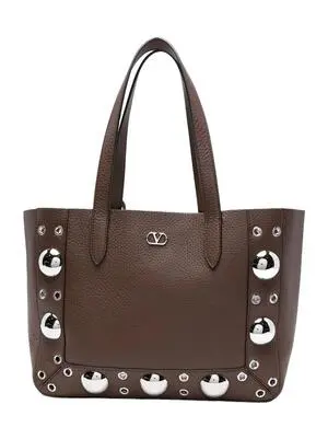 Valentino Garavani Tote Bag - Brown
