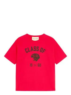 Valentino Garavani T-shirts & Vests T-shirts - Red