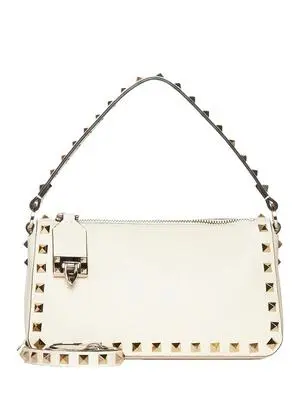 VALENTINO VALENTINO GARAVANI Rockstud Satchel Bag