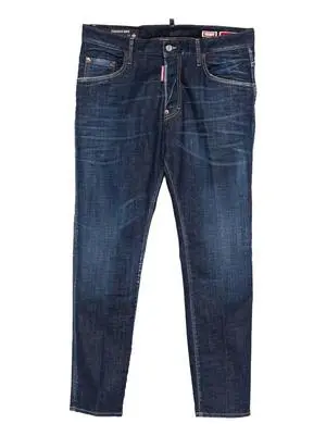 Dsquared2 Denim Slim-fit Jeans - Blue