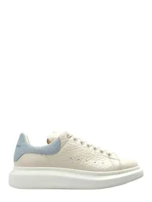 Alexander McQueen Alexander McQueen Low-Top Platform Sneakers White
