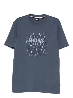 BOSS T-shirts & Vests T-shirts - Blue