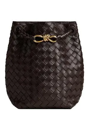 Bottega Veneta Andiamo Bucket Bag - Multicolor