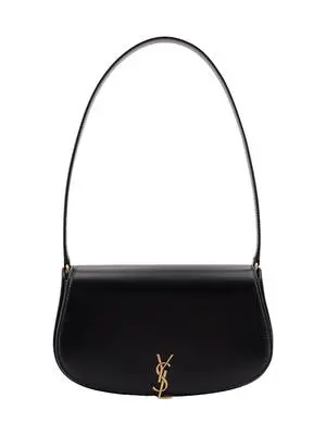 Saint Laurent Voltaire Mini Leather Shoulder Bag - Multicolor