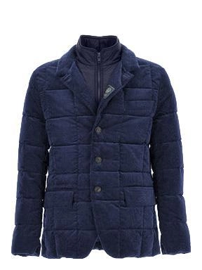 FAY Archive Field Jacket - Multicolor