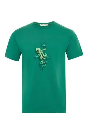 JW ANDERSON Jw Anderson Men Jumping Frog T-Shirt