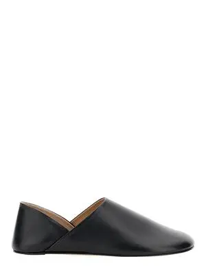 JW Anderson Babouche Nappa Leather Slides - Multicolor