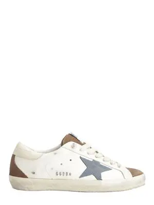 GOLDEN GOOSE Superstar Sneakers - White