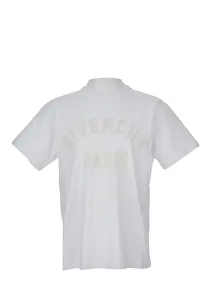 Givenchy Logo T-shirt - Multicolor