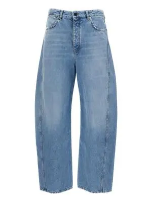 Givenchy Couture Denim Jeans - Multicolor