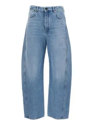Givenchy Couture Denim Jeans - Multicolor