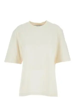 GOLDEN GOOSE Relaxed Fit T-shirt Cotton - Multicolor