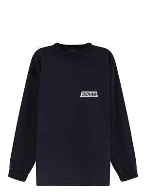 Balenciaga Cotton T-shirt - Multicolor