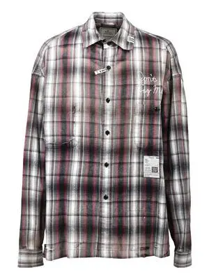 Mihara Yasuhiro Shirts - Black