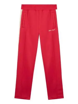 Palm Angels Trousers Track Pants - Red