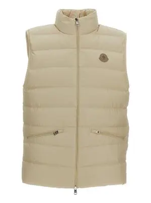 Moncler Lechtal Down Vest - Multicolor