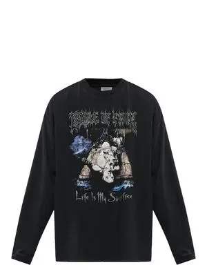 Vetements T-shirts & Vests T-shirts - Black