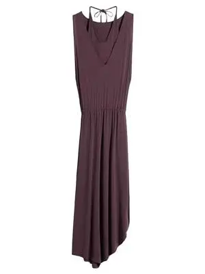 LEMAIRE LEMAIRE Day Dress Purple