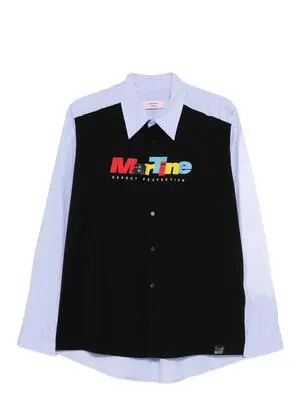 Martine Rose Shirts - Blue