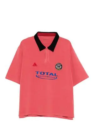 Martine Rose Polo Shirts - Pink
