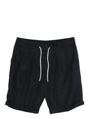 Brunello Cucinelli Bermuda Shorts - Blue