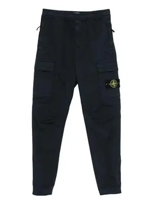 Stone Island STONE ISLAND Cargo Trousers Blue