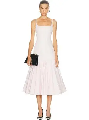 Jacquemus La Robe Agave Dress - Light Pink